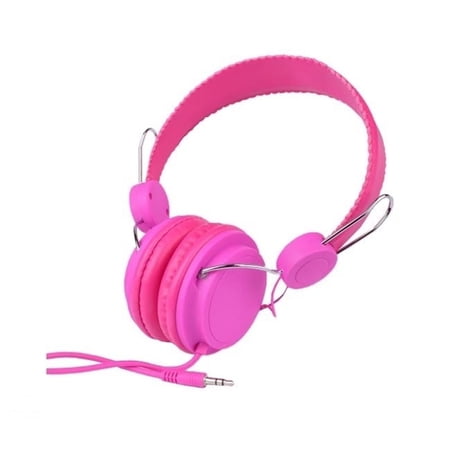 Jamsonic Neon pink Headphone | Walmart Canada