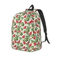 Sigee Watermelons for Canvas Large Capacity Laptop Backpack for Men and ...