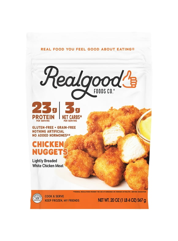 Realgood Foods Co. Frozen Poultry in Frozen Meat, Seafood, & Vegetarian ...
