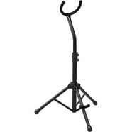 Hamilton Alto/Tenor Sax Stand w/Clar/Flute Peg - Walmart.com