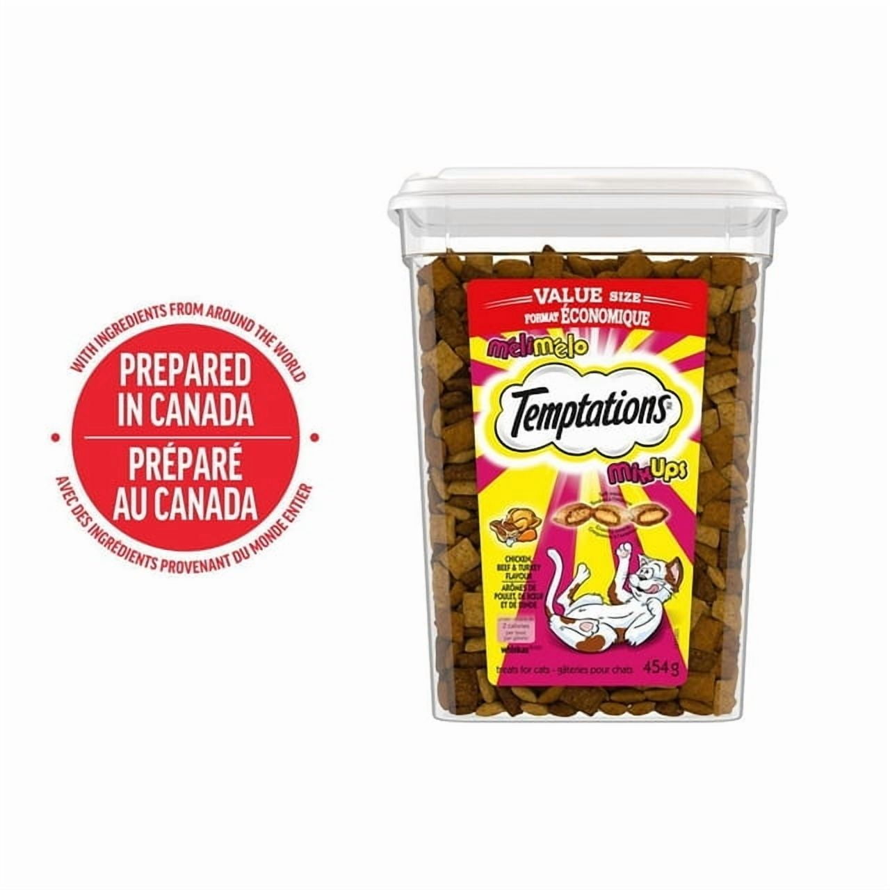 Click here for Temptations Mixups Chicken  Beef & Turkey Flavour... prices