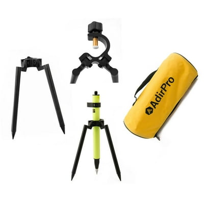Buy Compact Aluminum Prism Bipod - 10 inch at Ubuy Nepal
