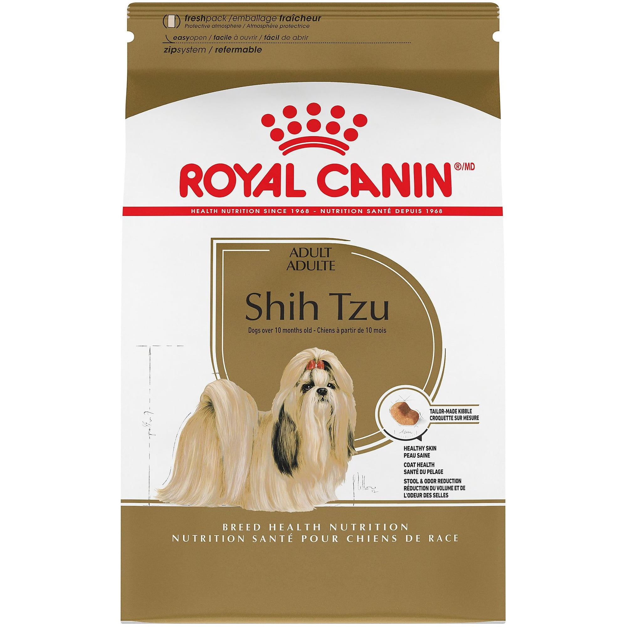 Click here for Royal Canin Breed Health Nutrition Shih Tzu Adult... prices