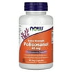NOW Supplements, Policosanol 20 mg, Double Strength, 90 Veg Capsules ...