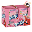 Kool-Aid Pink Lemonade Drink Mix, 0.23 oz - 48 Pack, Artificially ...