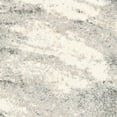 SAFAVIEH Retro Panit Abstract Runner Rug, Grey/Ivory, 2'3" x 9 ...
