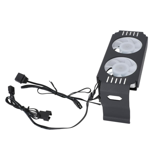 Enfriador De Memoria Disipador De Calor Del Radiador Ram Ventilador