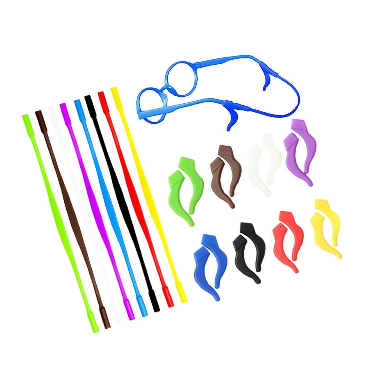 Click here for Pitrice Silicone Eyeglasses Straps Ear Grips Hook... prices