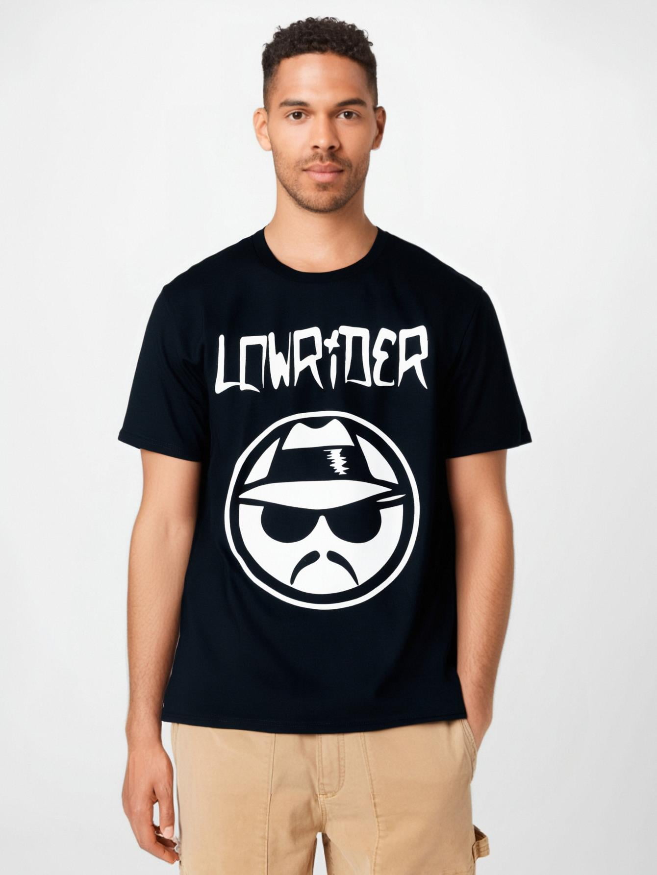 Camiseta LOWRIDER, suave y transpirable, de algodón para hombre, ideal ...