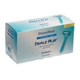 DawnMist Triple Play Personal Razor with Lubricating Strip Single Edge ...