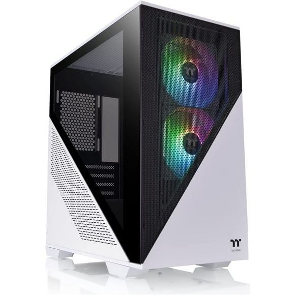 Thermaltake White Case