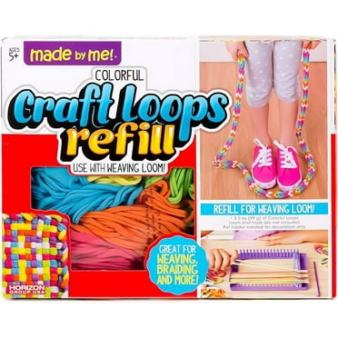 12 Pack: Color Zone® Weaving Loom Kit - Walmart.com