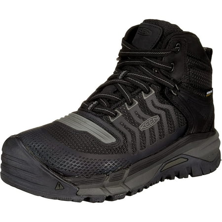 KEEN Utility mens Kansas City Mid Kbf Composite Toe Waterproof Athletic ...