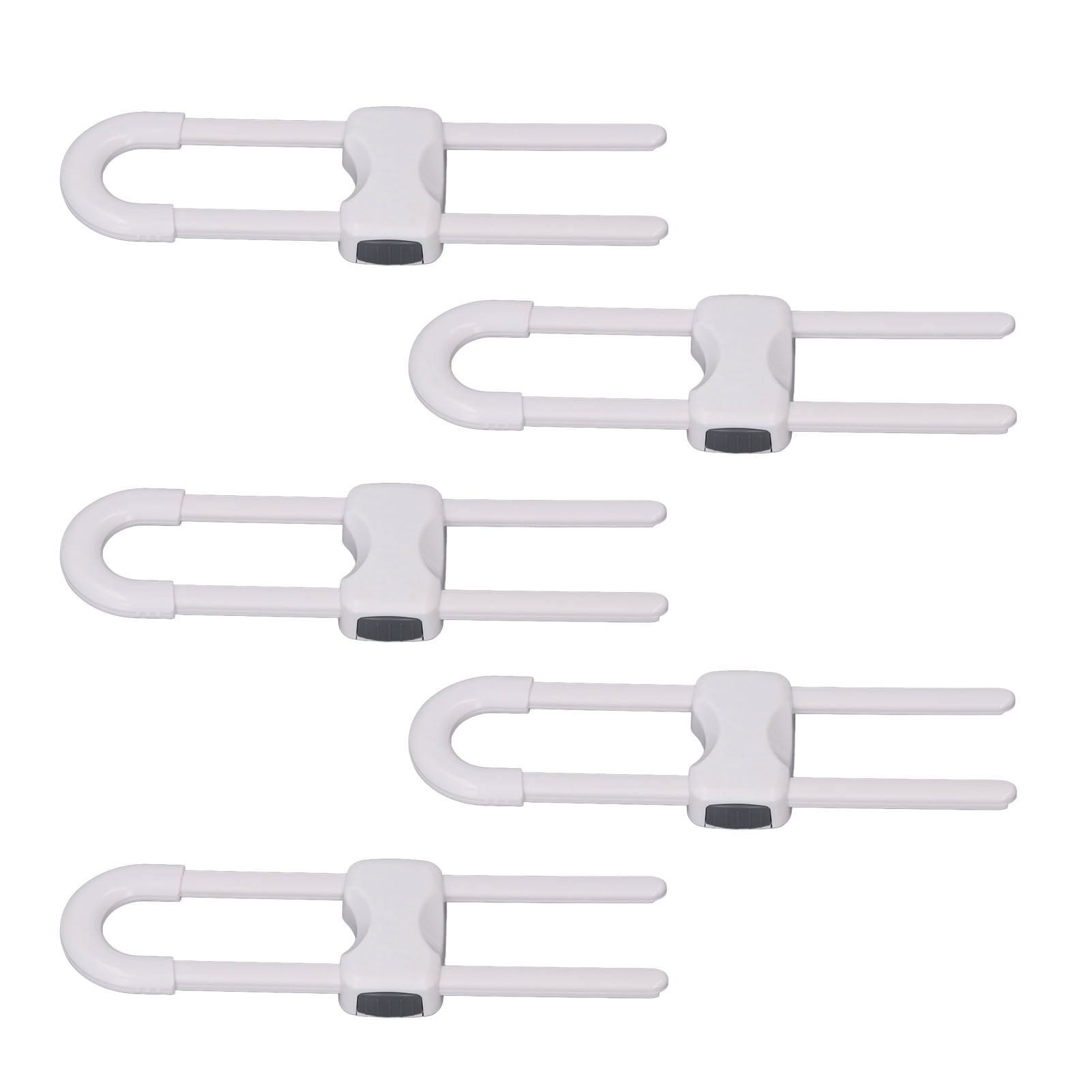 Click here for Ymiko 5pcs Cabinet Locks  Multifunctional Adjustab... prices