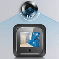 2.4 Inch 120° Smart Digital Door Viewer Camera Security Monitor 240X320 ...