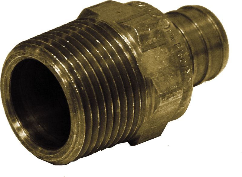 3 8 PEX X 1 2 MIP ADAPTER Walmart Walmart