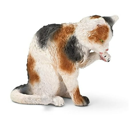 Schleich Cat Figurine - Walmart.com