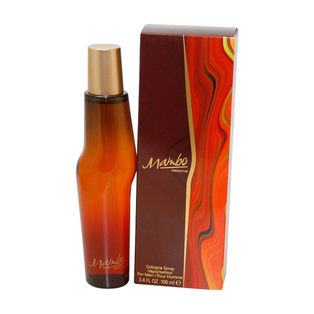 Liz Claiborne MAMBO Cologne Spray for Men 3.4 oz - Walmart.com ...