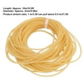 CNMF Catapult Latex Tubing, 2mm Diameter, 10m Length, Yellow Slingshot ...