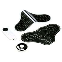 Gzwccvsn Tens Unit Muscle Stimulator Device Full Body Pain Relif ...