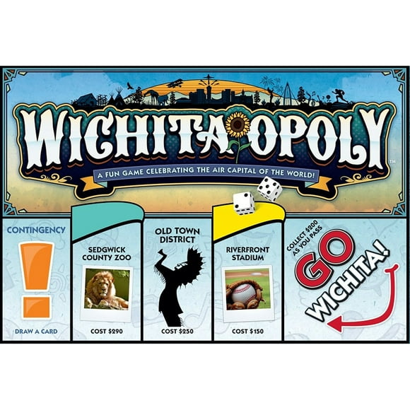 City Opoly Games
