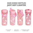 Elemental Leak Proof Water Bottles for Kids - Splash Kids Water Bottle ...