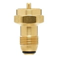 Mr. Heater Brand Propane Tank Refill Adapter Gas Line Connectors, 1 ...