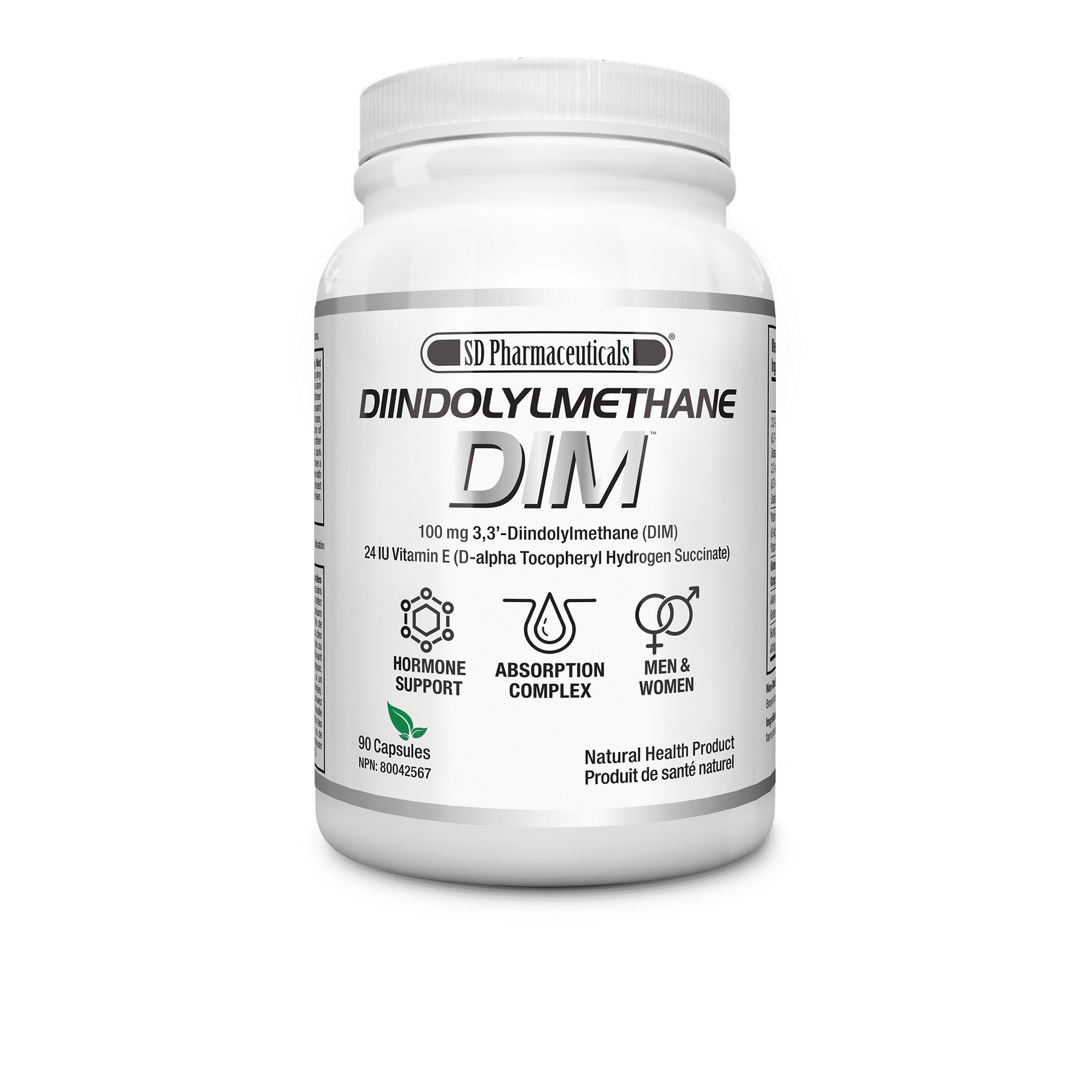Click here for Sd Pharmaceuticals Diindolylmethane Dim - 90ct Veg... prices