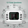XIRQI 2026 New Portable Unit Electric Pulse Massager Muscle Stimulator ...