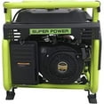 Green-Power Atlas Series 12000/9500W Gas Powered Electric Start ...