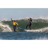 EasyGo Products Soft Top Surfboard 7 Ft, Foam EPS Core, 2 Stringers ...