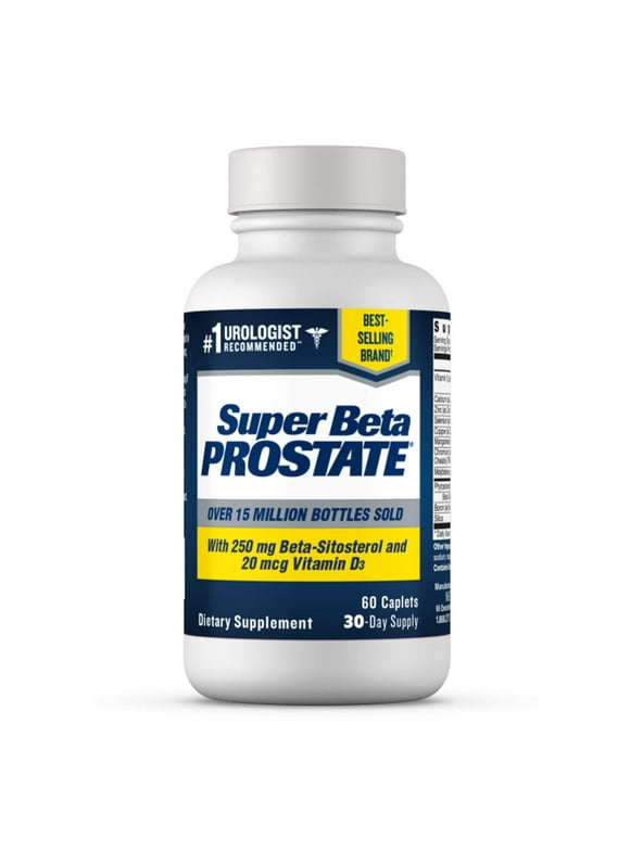 Super Beta Prostate in Mens Health - Walmart.com