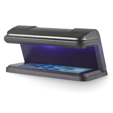 Cassida Quattro Cash Checker, Currency & Money Tester, 4-Way ...