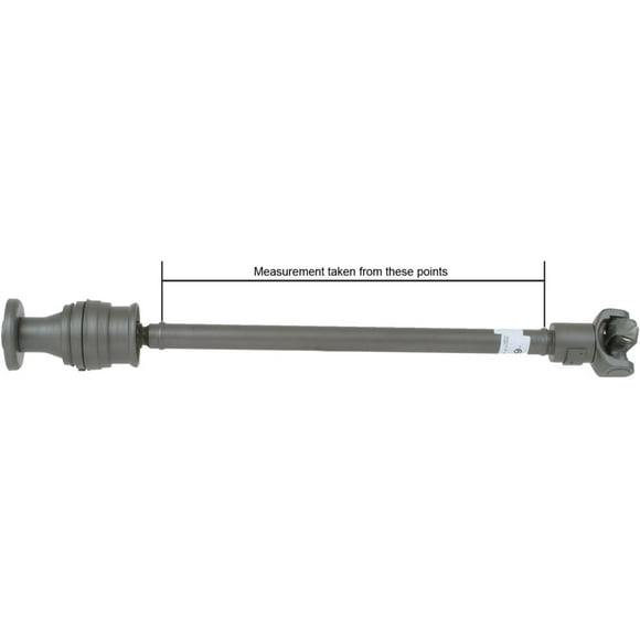Oldsmobile Cutlass Drive Shaft
