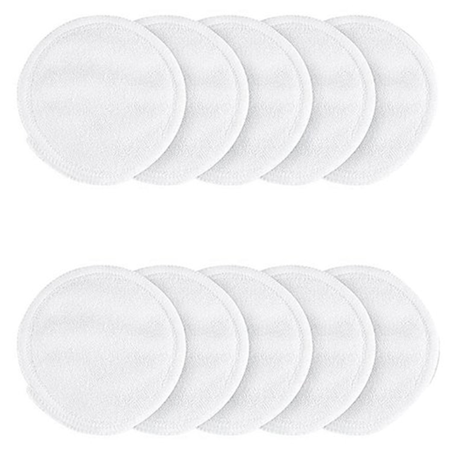 Click here for Unbranded 10pcs Make Up Remover Pads Washable Clea... prices
