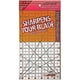 Sullivans The Cutting EDGE Clear Ruler, 6-1/2" x 12-1/2" - Walmart.com