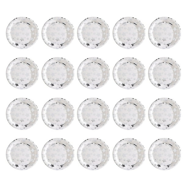 relayinert 50pack/lot Safe And Eco-friendly Disposable Strip Dot Star ...