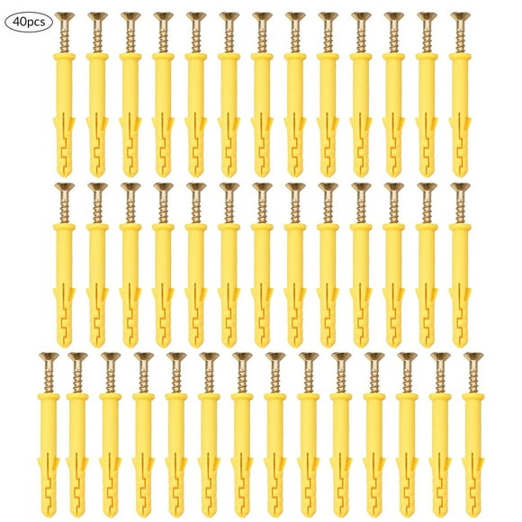 Plastic Masonry Fastener