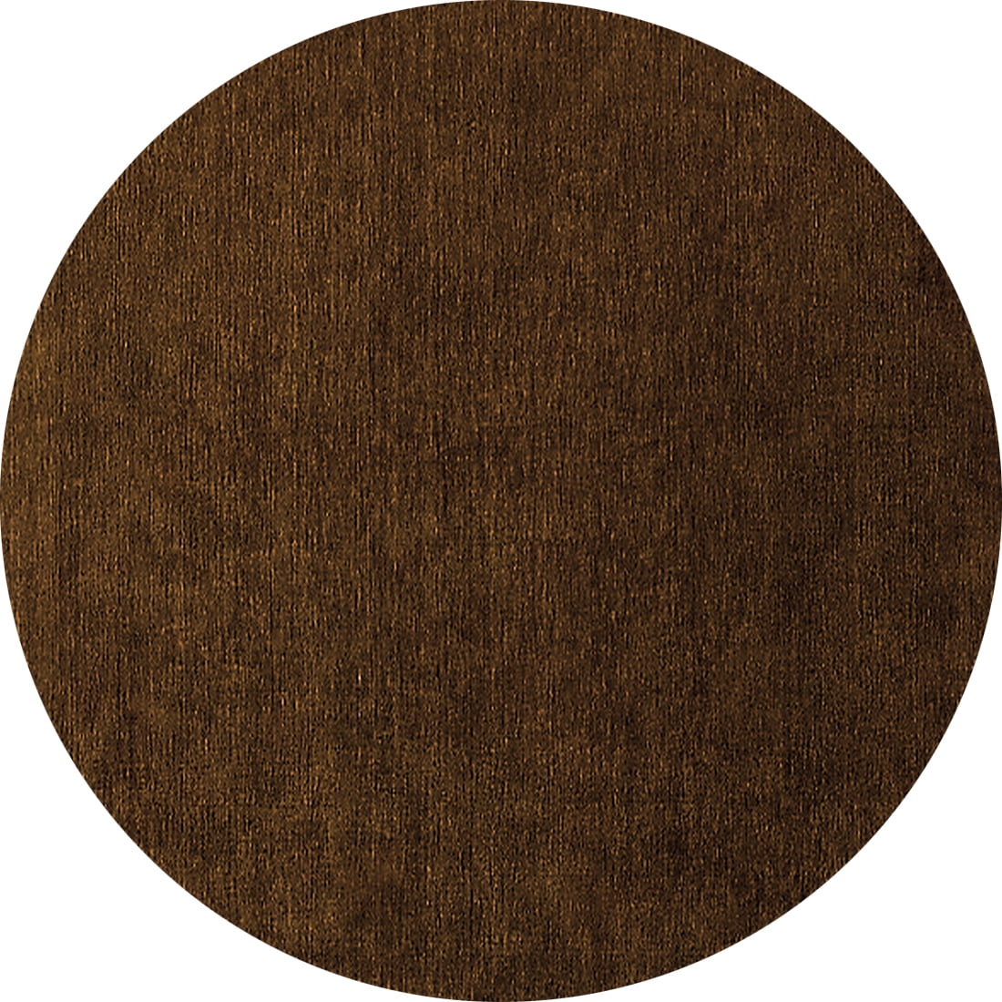 Ahgly Company Indoor Round Oriental Orange Industrial Area Rugs, 4 ...
