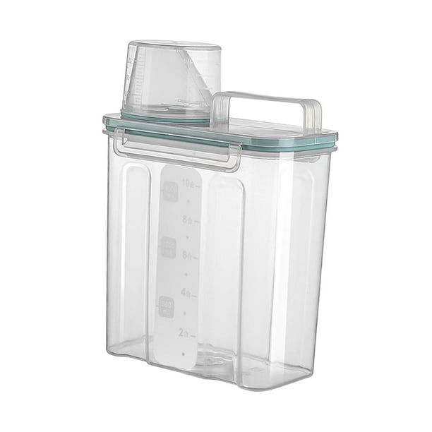 washing storage,laundry powder storage container box barrel,washing ...