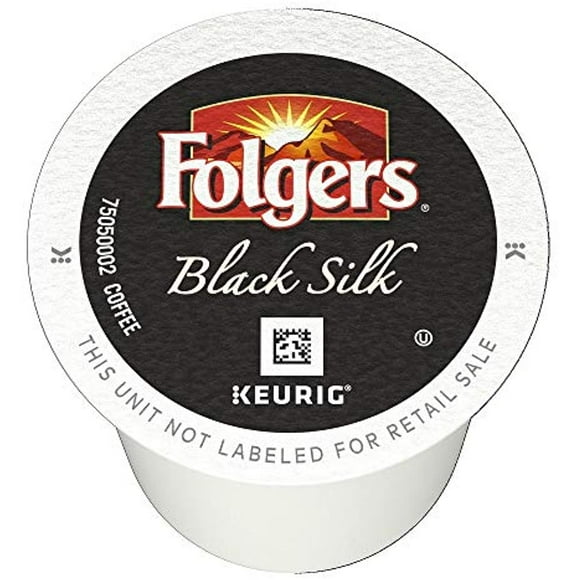Folgers Black Silk Coffee in Coffee - Walmart.com