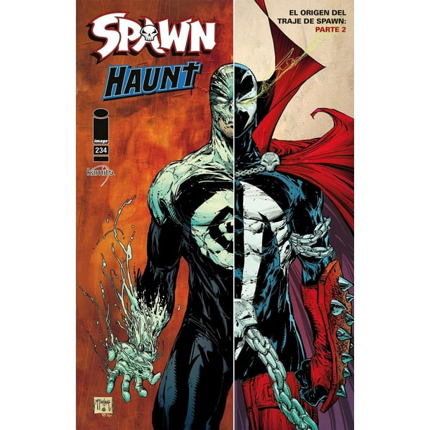 Spawn 234B Blanco | Walmart en línea