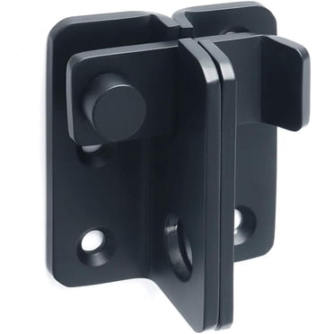 Marine Grade Keyed Hasp Lock, Safety Packlock Clasp Set for Heavy-Duty ...