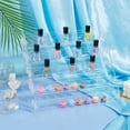 5-Tier 45-Hole Acrylic Lipstick Display Stands Cosmetic Makeup ...
