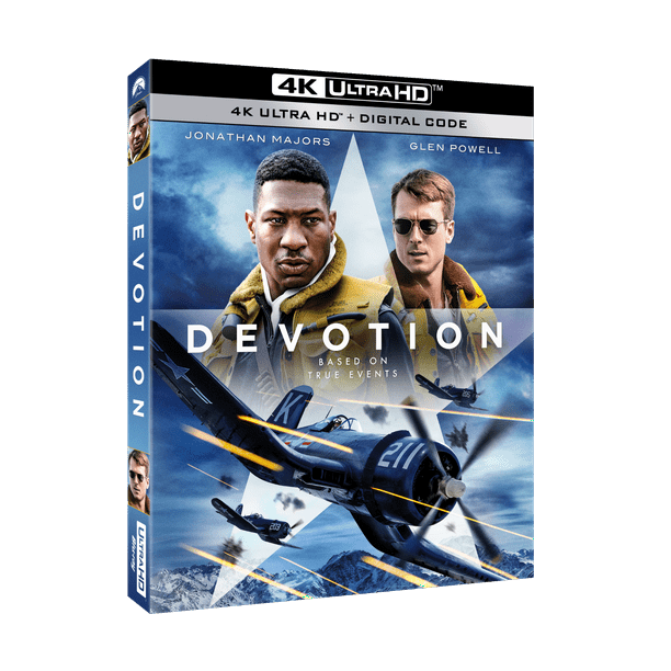 Devotion (4K Ultra HD + Digital Copy) - Walmart.com