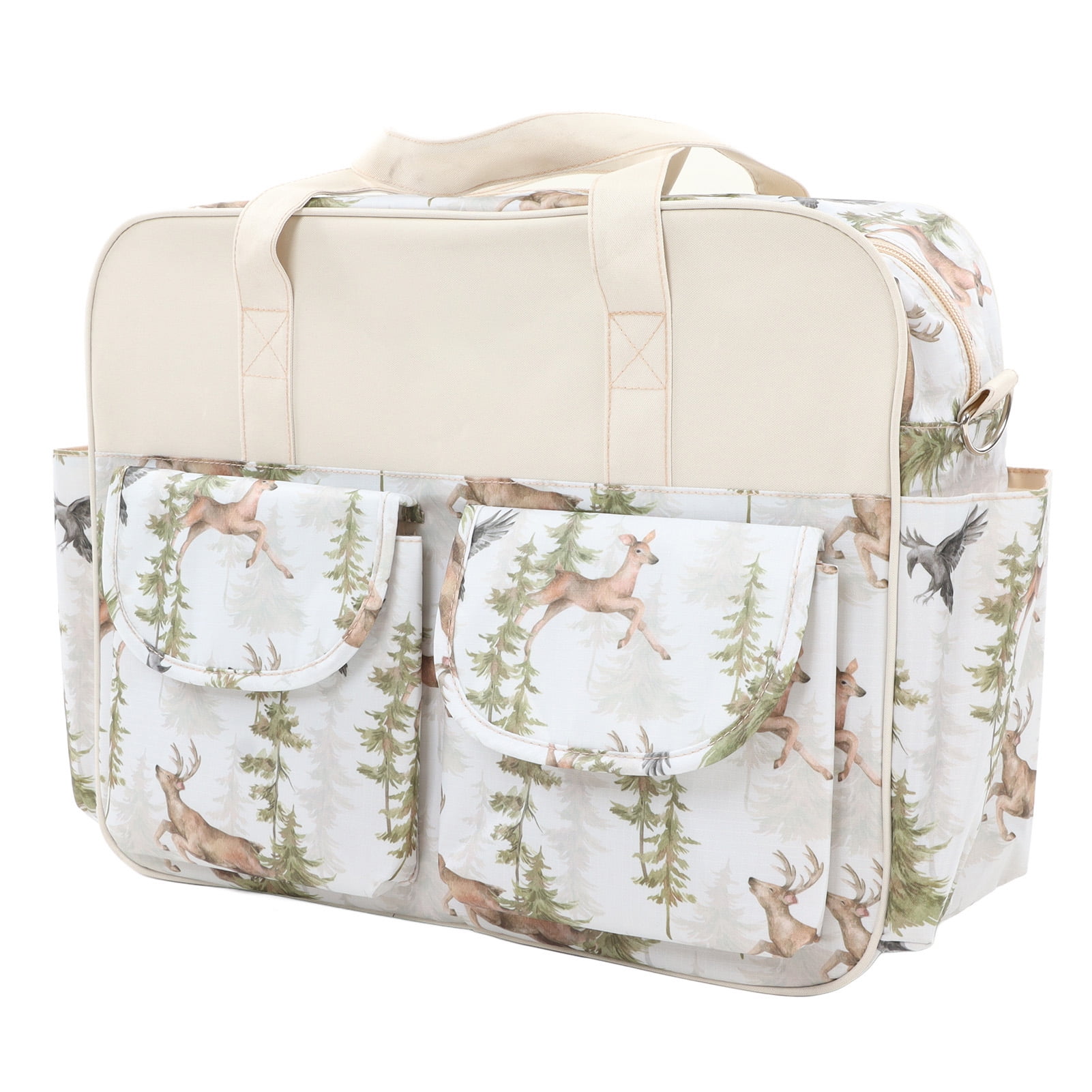Click here for Loewten Multifunction Baby Bag For Boys And Girls... prices