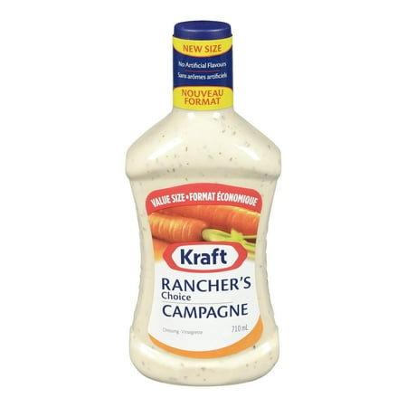 Kraft Rancher's Choice Dressing - Walmart.ca