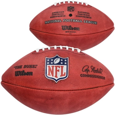 Wilson NFL 100 "The Duke" Game Football - Official Size - Walmart.com