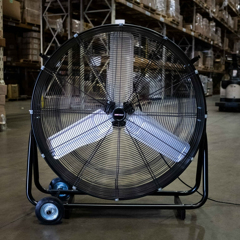 Huge Industrial Exhaust Fan