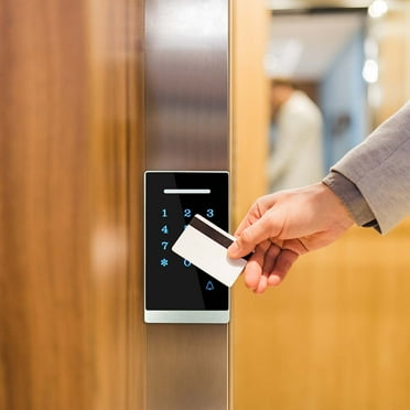 Access Control Keypad Reader Door Access Control System Kit 1000 User ...